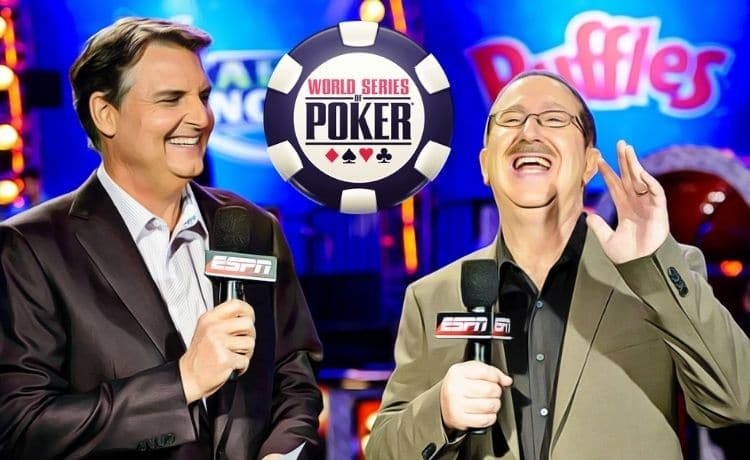 Commentators Norman Chad and Lon Mceachern Confirmed for C.B.S. Sports ...